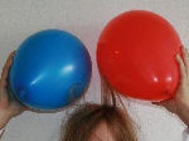 proefjes.nl - proefje bliksemballon