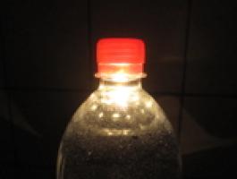 proefjes.nl - proefje stralend water